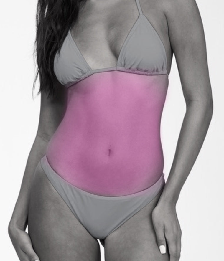 Full Abdomen (Belly) – Vanitylaser